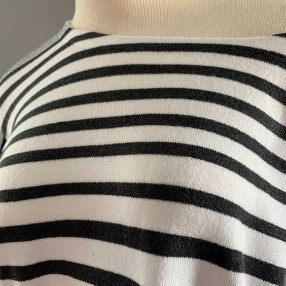 French Connection | Sweaters | French Connection Striped Sweater Size S ...